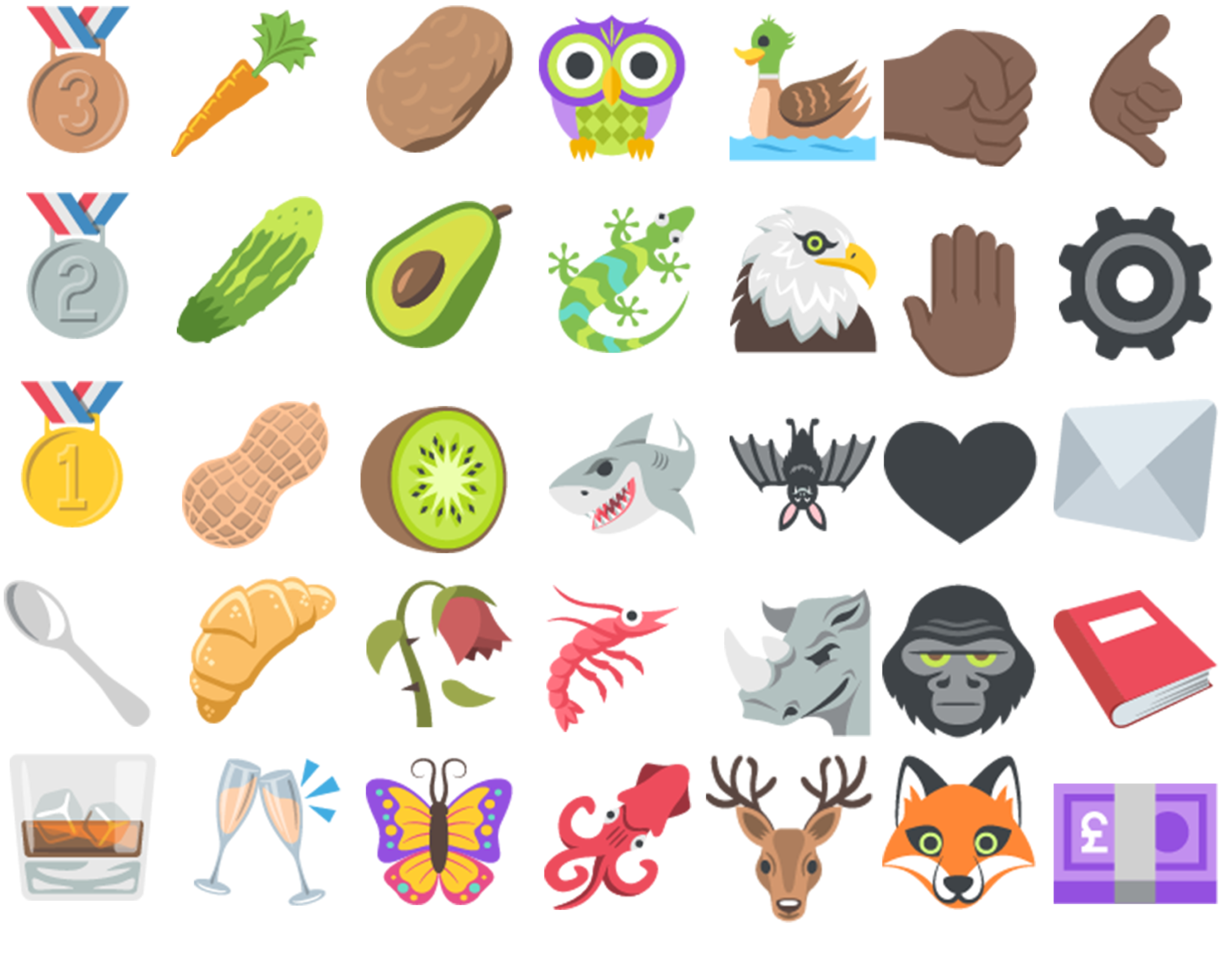 540 Emoji Svg Bundle - Best Quality Design Bundle