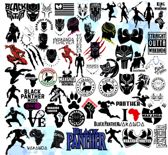 2000+ Marvel SVG Bundle - Designerpick