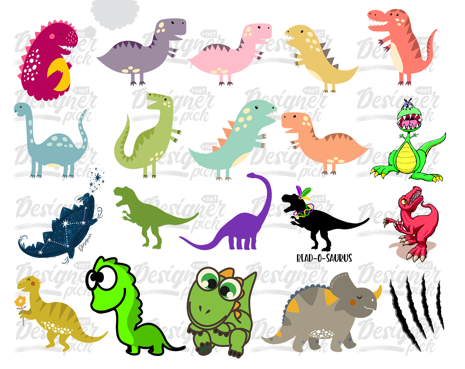 900+ Dino Svg Design - Best Quality Design Bundle