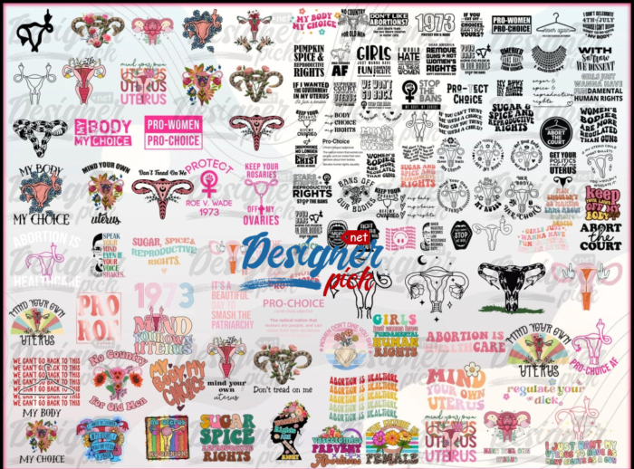 800+ Pro Choice Svg bundle - Best Quality Design Bundle