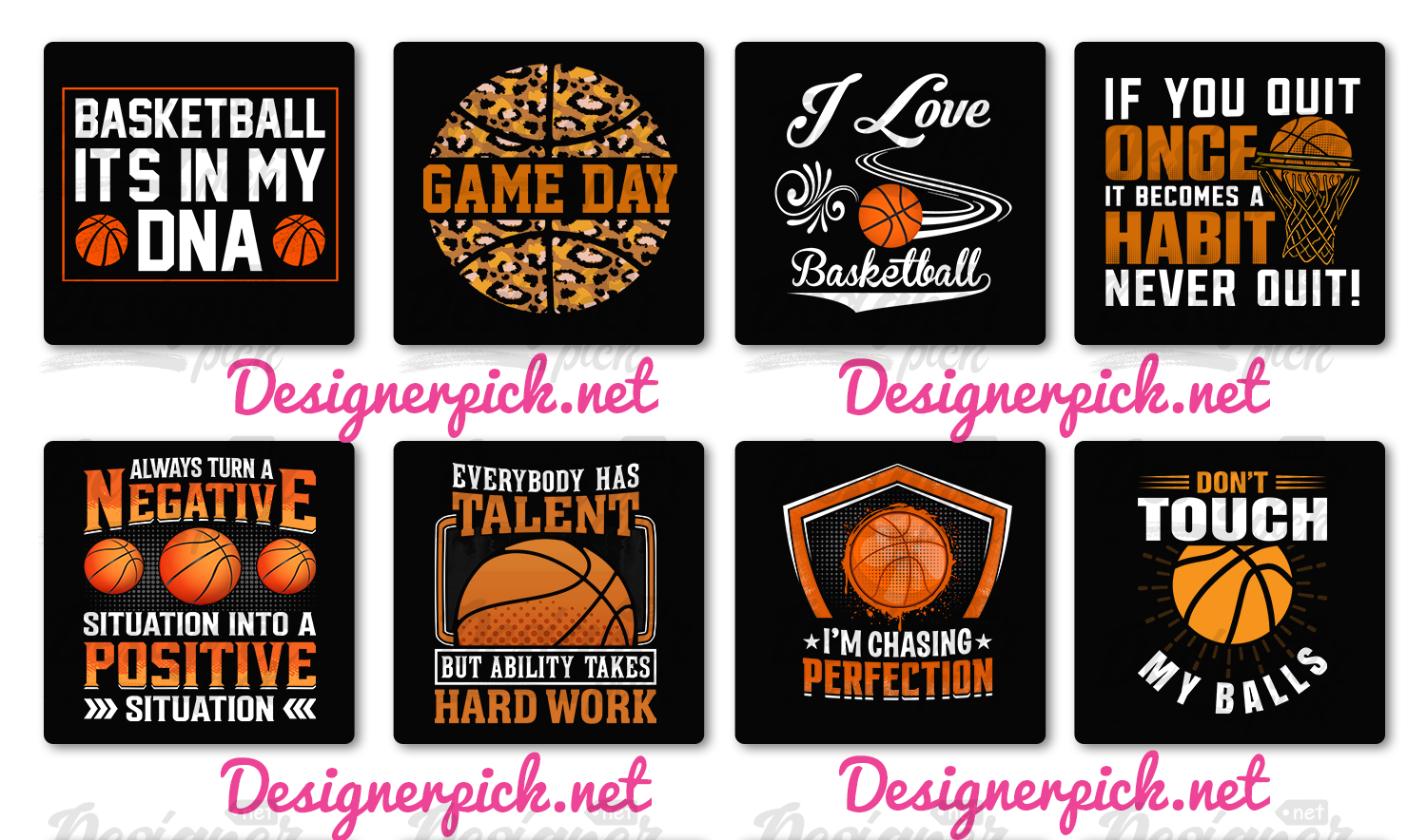 250+ Basketball Svg Bundle - Best Quality Design Bundle