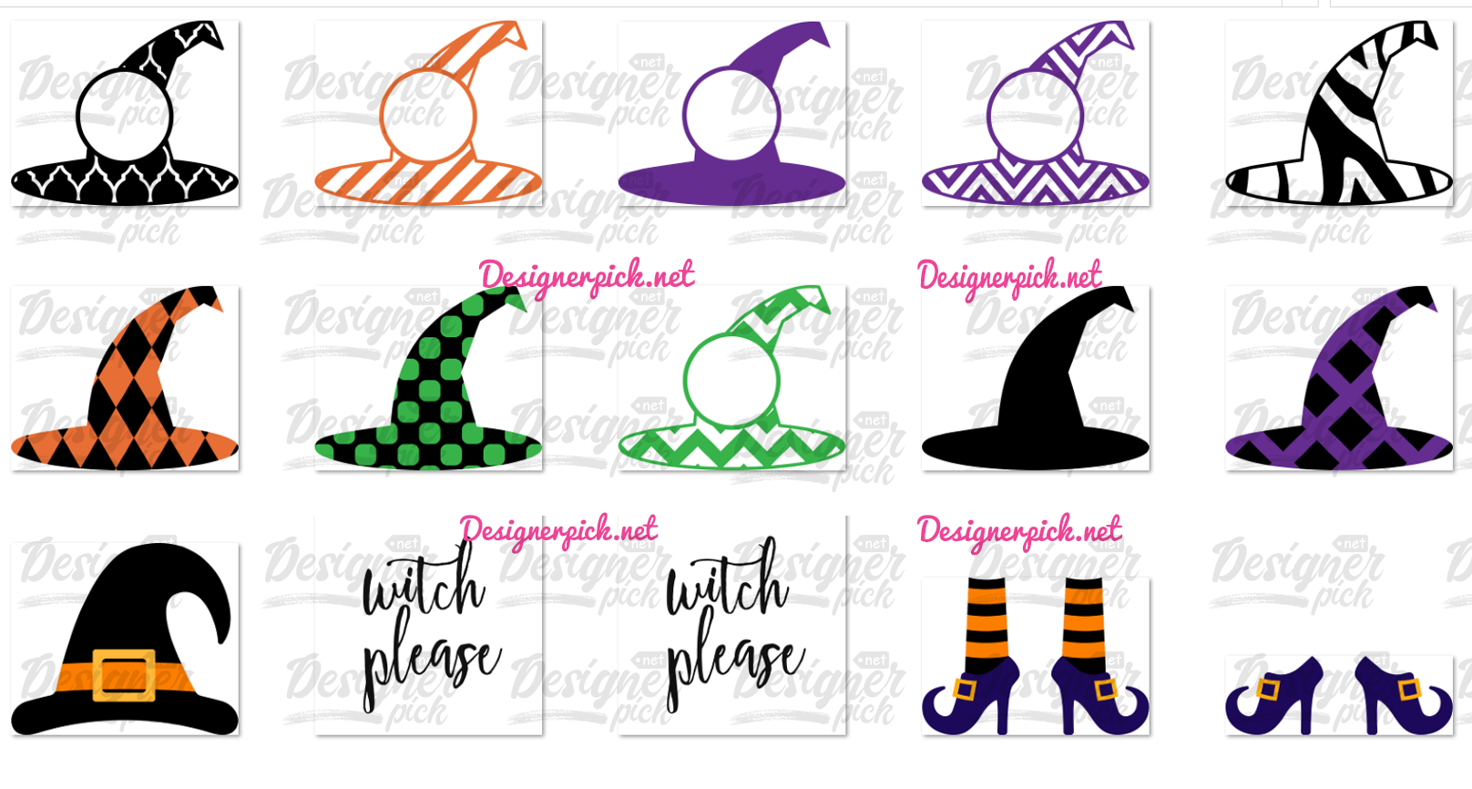 600+ Witch Svg Bundle - Best Quality Design Bundle