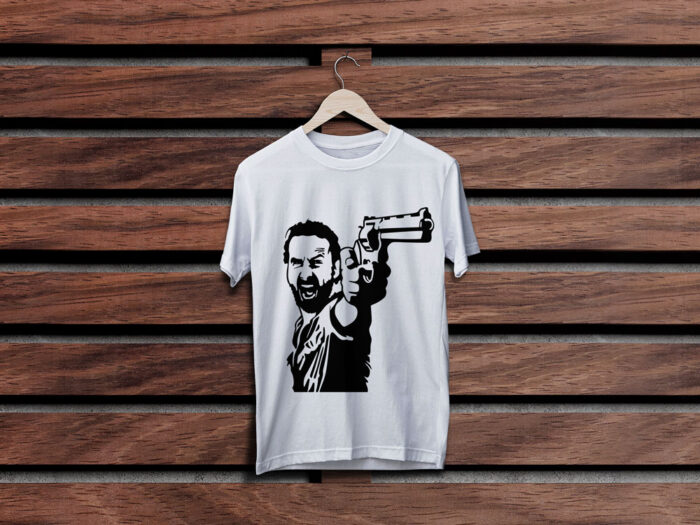 Walking Dead Svg Bundle - Designerpick